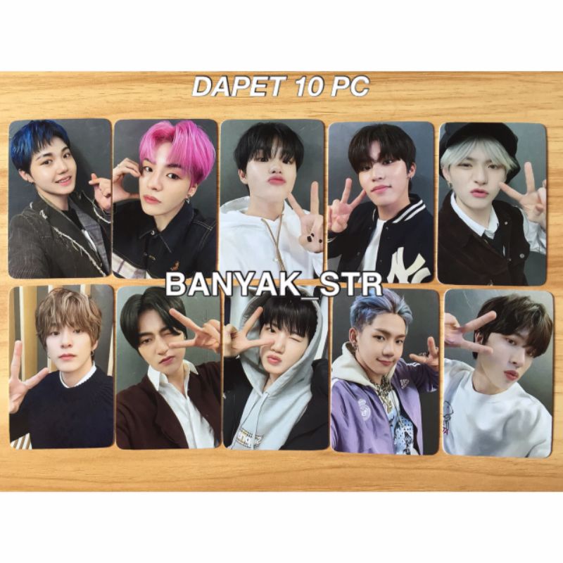 Jual [READY STOCK] 10 PHOTOCARD TREASURE SELCA / 10 PHOTOCARD ASAHI ...