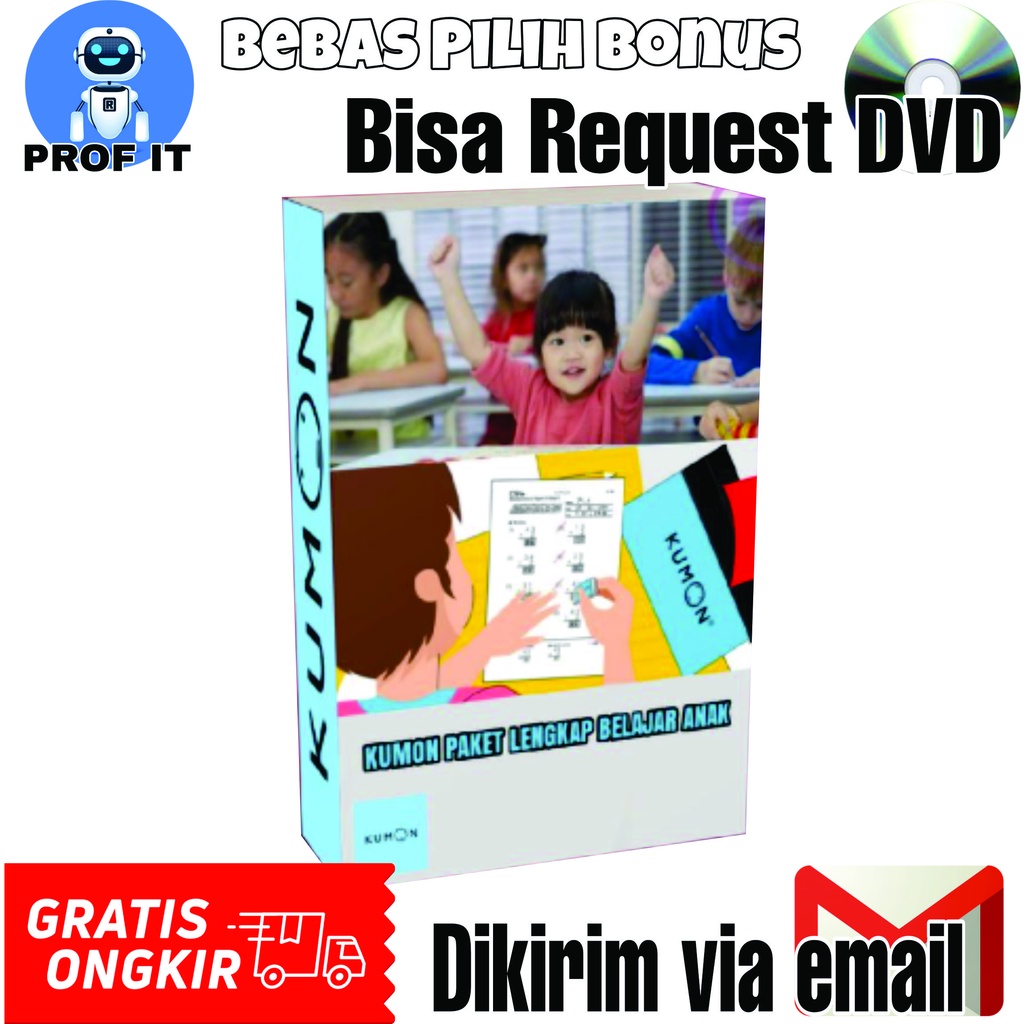 Jual KUMON PAKET LENGKAP PEMBELAJARAN ANAK - MEDIA PEMBELAJARAN GURU ... Jual KUMON PAKET LENGKAP PEMBELAJARAN ANAK - MEDIA PEMBELAJARAN GURU ...
