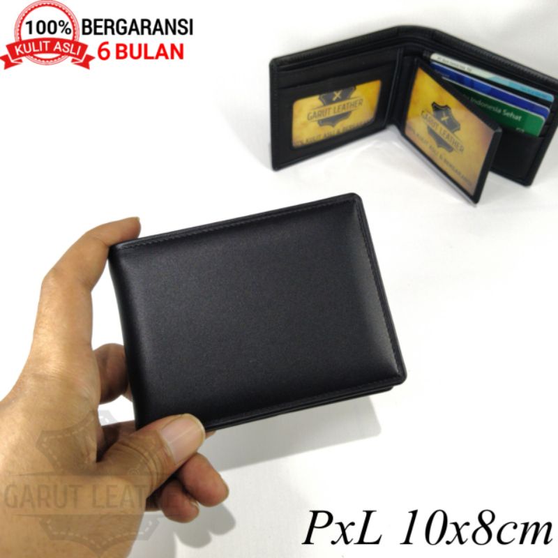 Jual Dompet Mini Pria 100% ORIGINAL Kulit Asli Lipat Mini Kecil ...