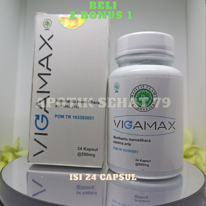 Jual Vigamax Terlengkap & Harga Terbaru Januari 2023 | Shopee Indonesia