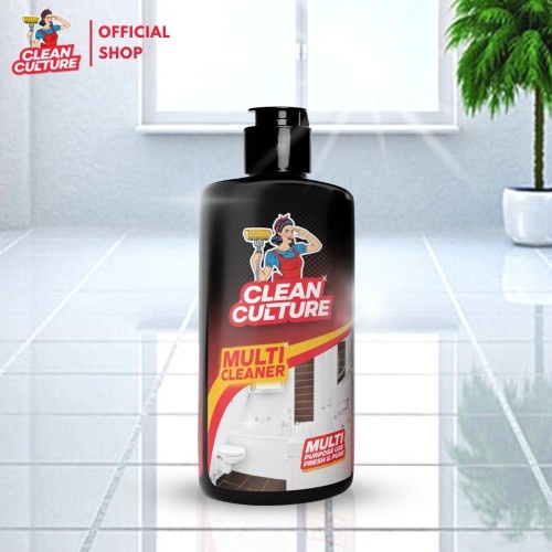 Jual PEMBERSIH TOILET MULTI FUNGSI - CLEAN CULTURE MULTI CLEANER (CCL ...