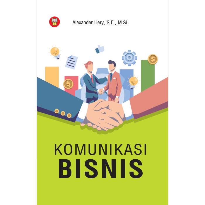 Jual Buku Komunikasi Bisnis Shopee Indonesia