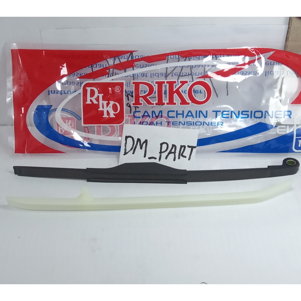 Jual karet lidah plastik tahanan tensioner RANTE RANTAI KETENG KAMRAT ...