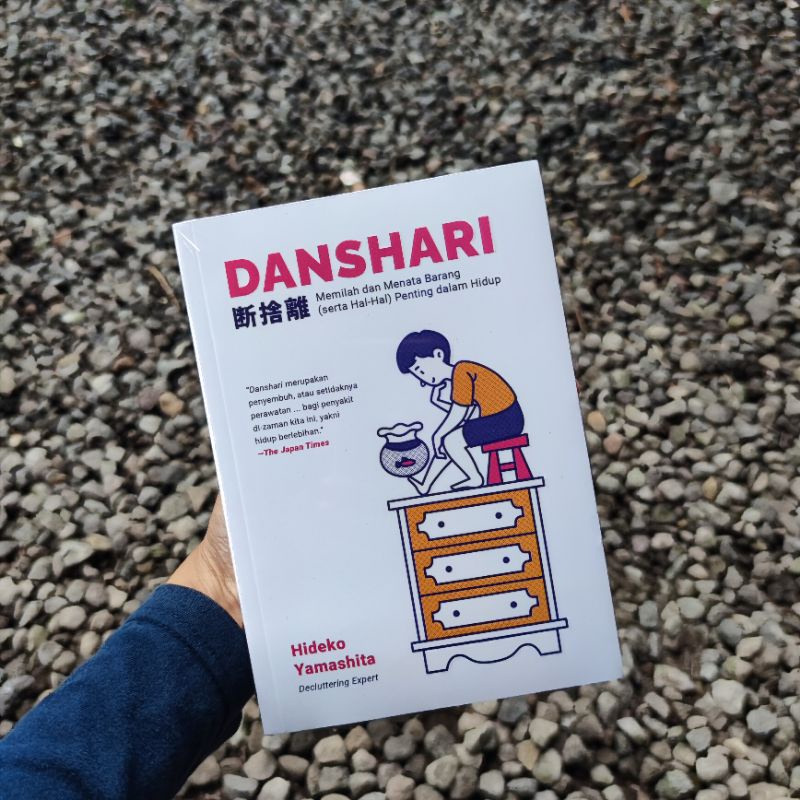 Jual DANSHARI - Hideko Yamashita | Shopee Indonesia