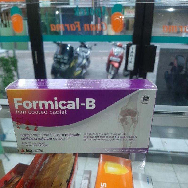 Jual Formical-B BOX | Shopee Indonesia