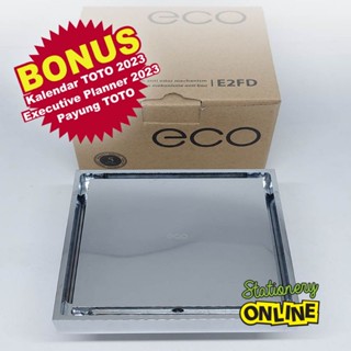 Jual toto eco floor drain e2fd avur lantai anti serangga dan bau ...