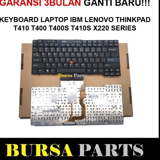 Jual Menarik Keyboard Laptop IBM Lenovo Thinkpad T410 T400 T400S T410S ...
