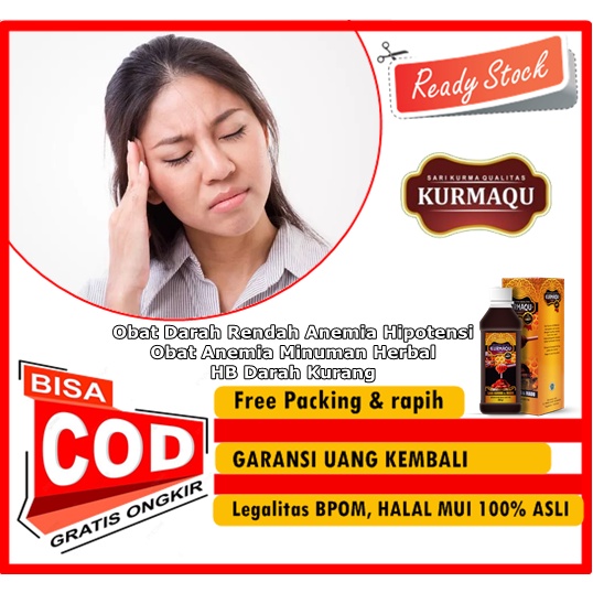 Jual KURMAQU - Obat Darah Rendah Anemia Hipotensi - Obat Anemia Minuman ... Jual KURMAQU - Obat Darah Rendah Anemia Hipotensi - Obat Anemia Minuman ...