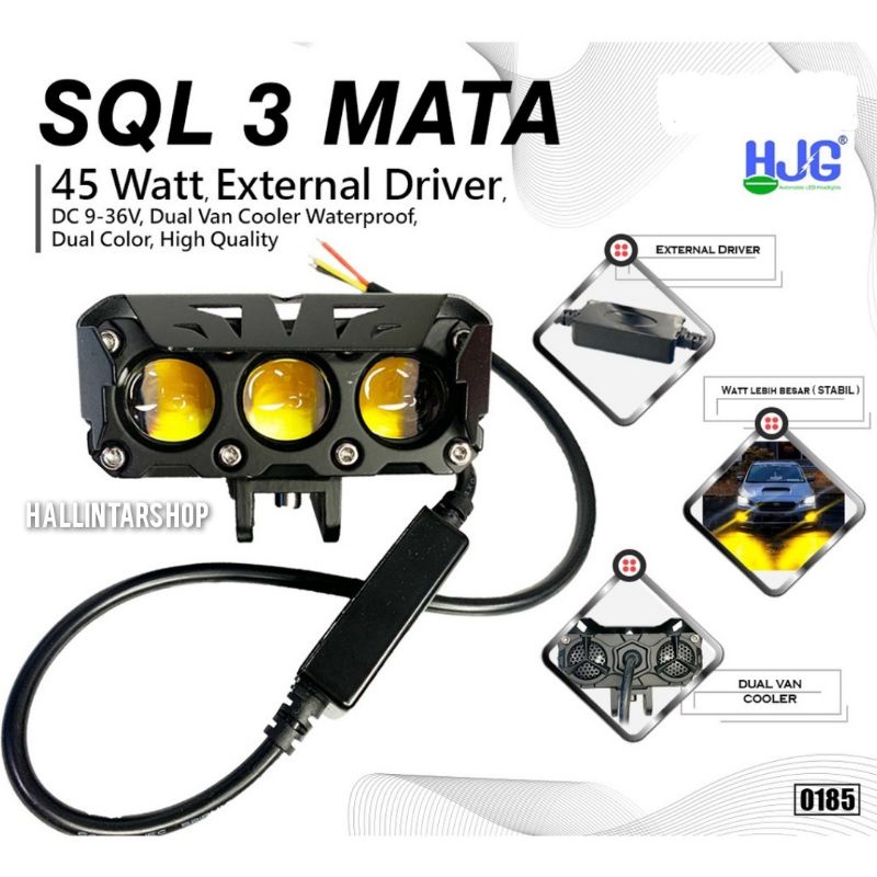 Jual LAMPU TEMBAK MOBIL QL 3 MATA HJG KIPAS BALLAST | Shopee Indonesia Jual LAMPU TEMBAK MOBIL QL 3 MATA HJG KIPAS BALLAST | Shopee Indonesia