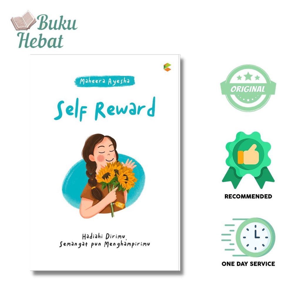 Jual BUKU SELF IMPROVEMENT : SELF REWARD : HADIAH DIRIMU,SEMANGAT PUN ...