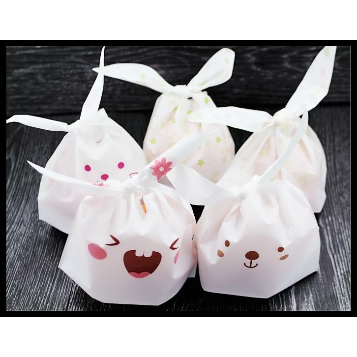 Jual Plastik Kemasan Cemilan Ukuran 22X13.5 Cute Cartoon Hpk009 ...