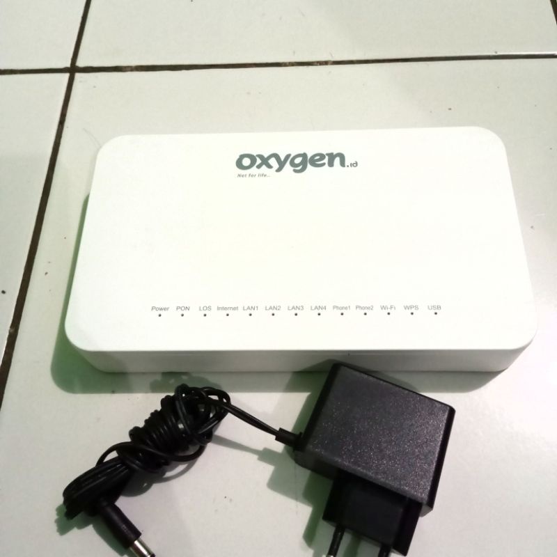 Jual router ZTE GPON ONT ZXHN f620 | Shopee Indonesia