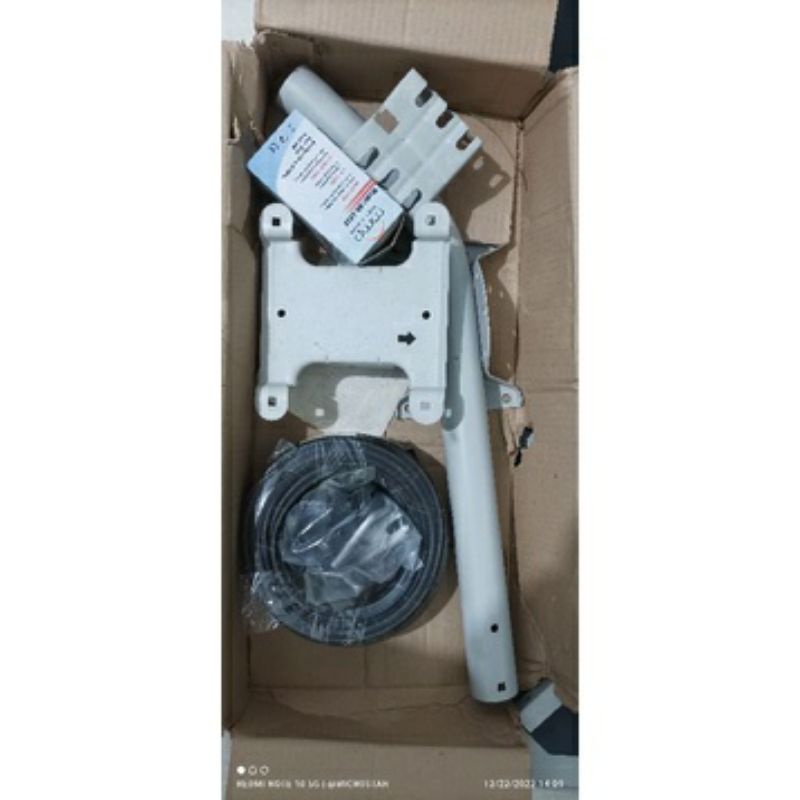 Jual ODU Dish Parabola BigTV Komplit dengan LNBF KuBand dan KabelUkuran ...