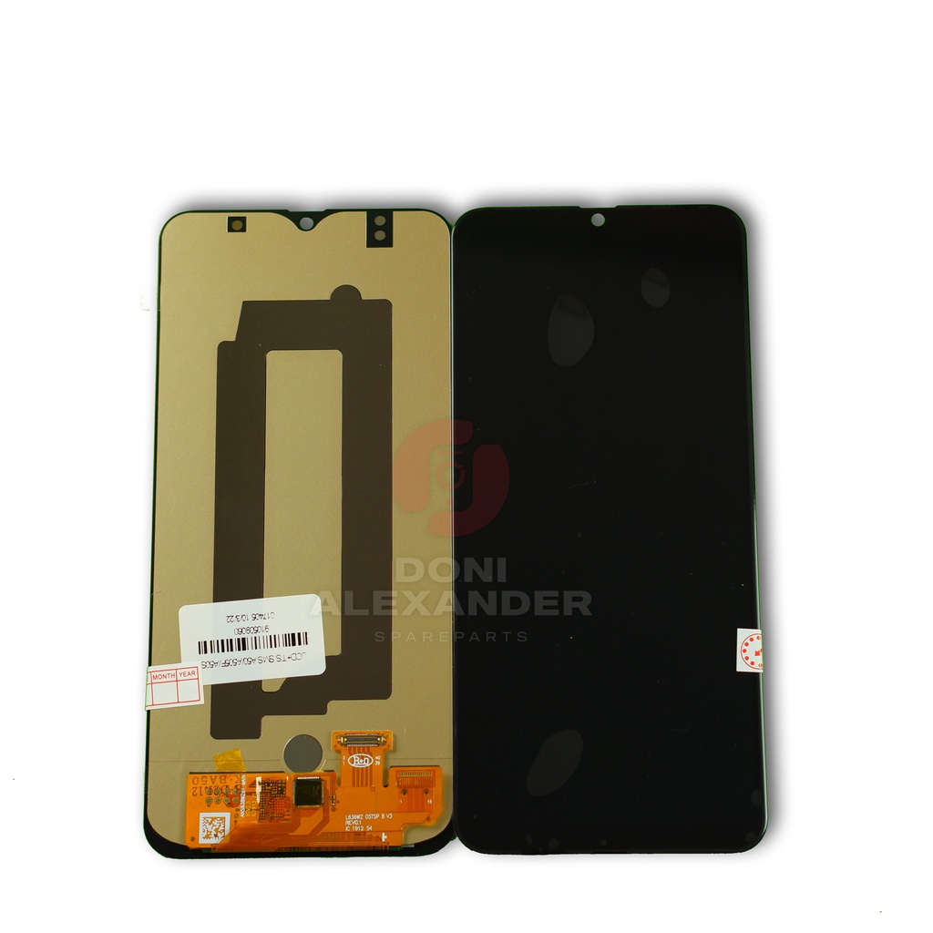 Jual LCD TOUCHSCREEN SAMSUNG GALAXY A50 A505 A505F ORIGINAL - TFT ...