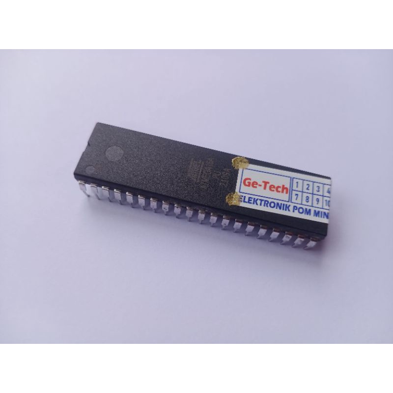 Jual IC Atmel Atmega 32A Original Isi Program Pertamini Versi 3.2 Edit ...