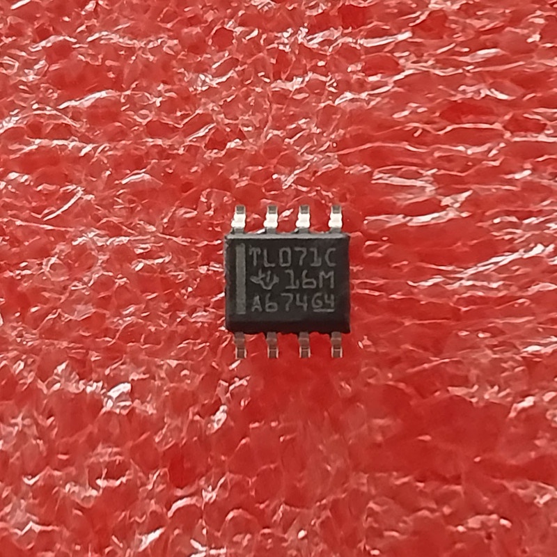 Jual TL071C TL071 SMD | Shopee Indonesia