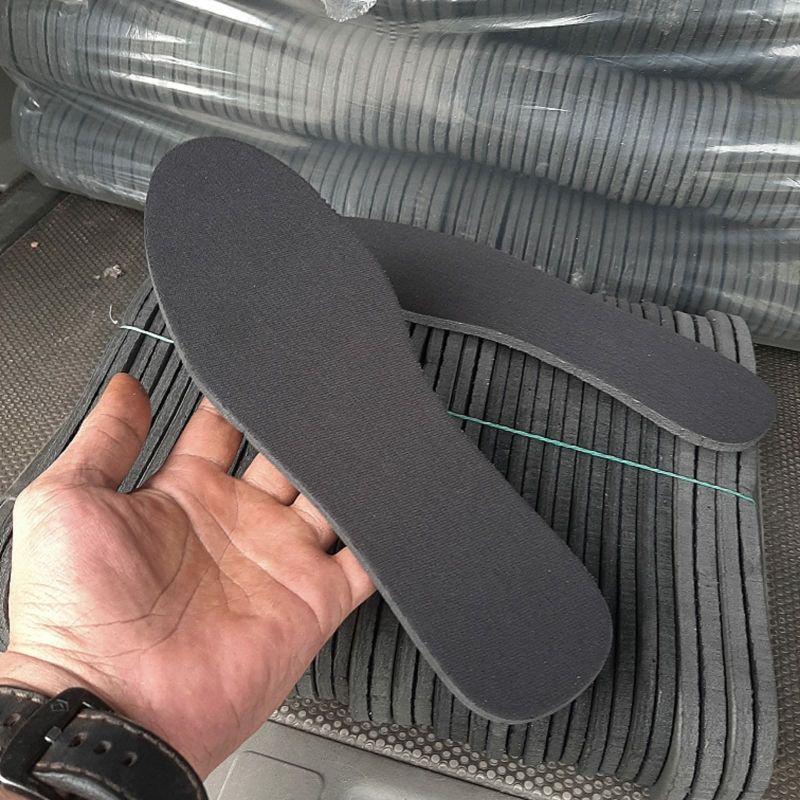 Jual Alas Sepatu POLRI/TNI/PDL/PDH Insol sepatu safty sol dalam sepatu ...
