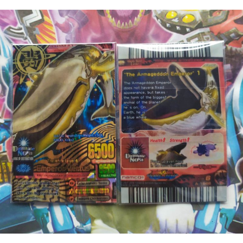 Jual EMPEROR VERTUS | Shopee Indonesia