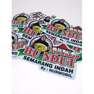 Jual Cetak Sticker Kotak/Stiker Kemasan Kotak/Stiker Label Toples Kotak ...