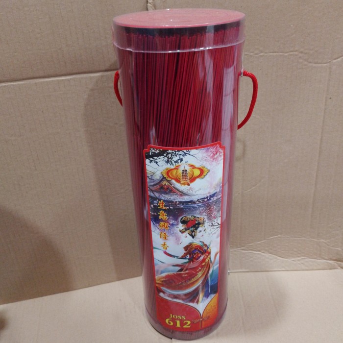 Jual Dupa Hio Aromaterapi Sere Sweet Flower Premium Merah 2 Kg | Shopee ...