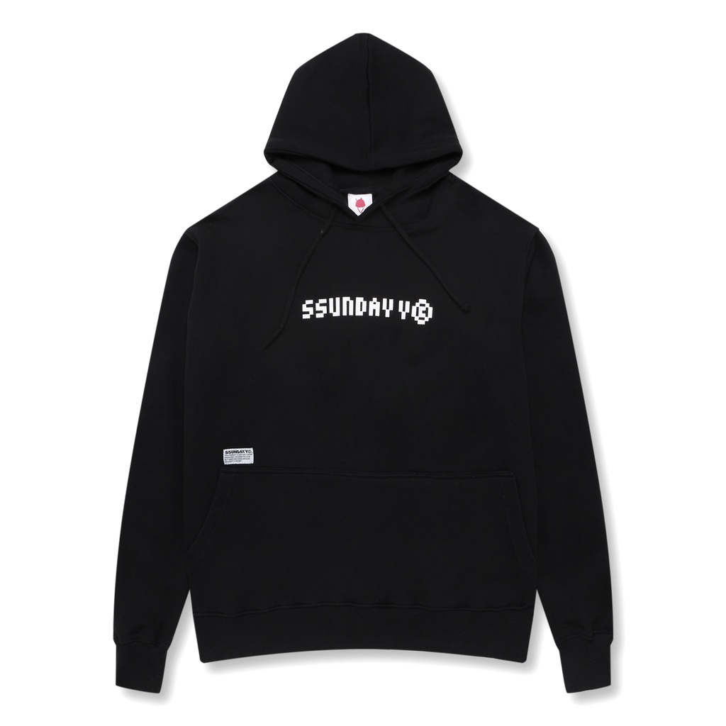 Jual Sunday Sunday Co - Hoodie - OG Cone Cheeks Black | Shopee Indonesia