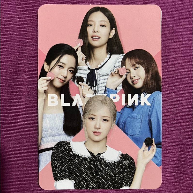Jual PC Oreo Blackpink Edition (HANYA PC) | Shopee Indonesia