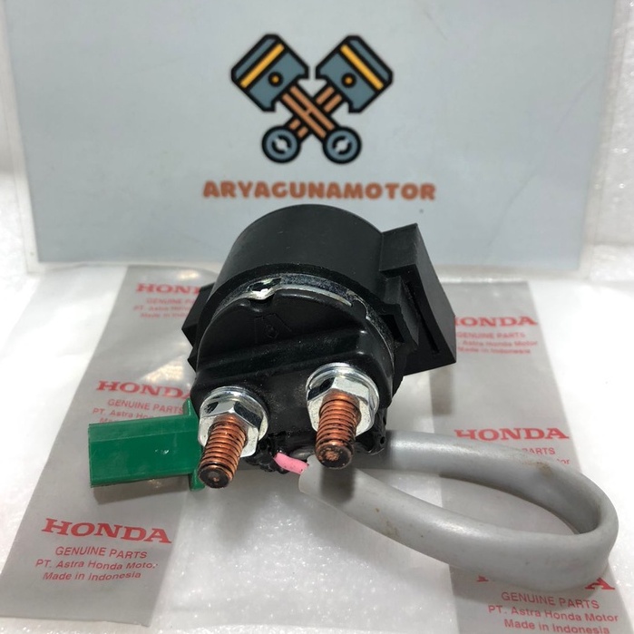 Jual BENDIK RELAY SWITCH STATER HONDA CB 150 R CBR 150 VERZA SONIC 150 ...
