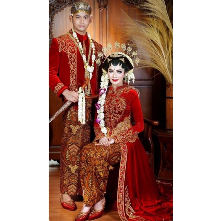 Jual rubah wajah pernikahan/ adat jawa /kebaya | Shopee Indonesia
