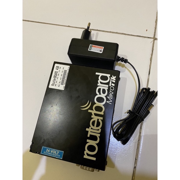 Jual Mikrotik RB450 Bekas Berfungsi Normal | Shopee Indonesia