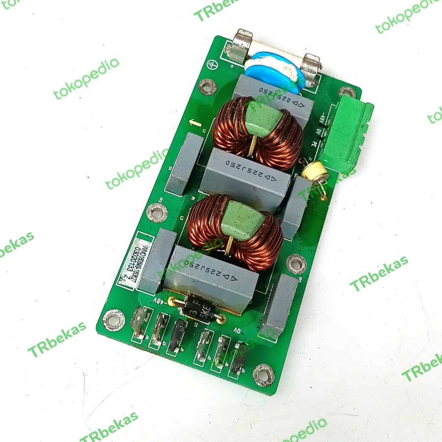 Jual EMI Filter DC 48V Bekas DC to DC Converter | Shopee Indonesia