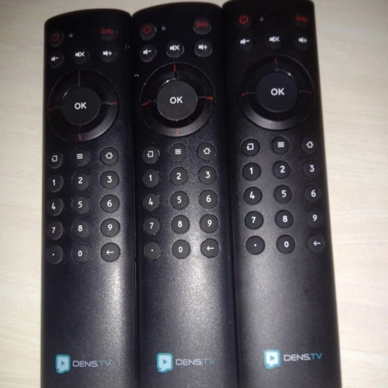 Jual Remote Dens Tv Original | Shopee Indonesia