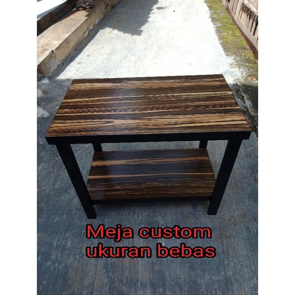 Jual Meja custom ukuran bebas | Shopee Indonesia