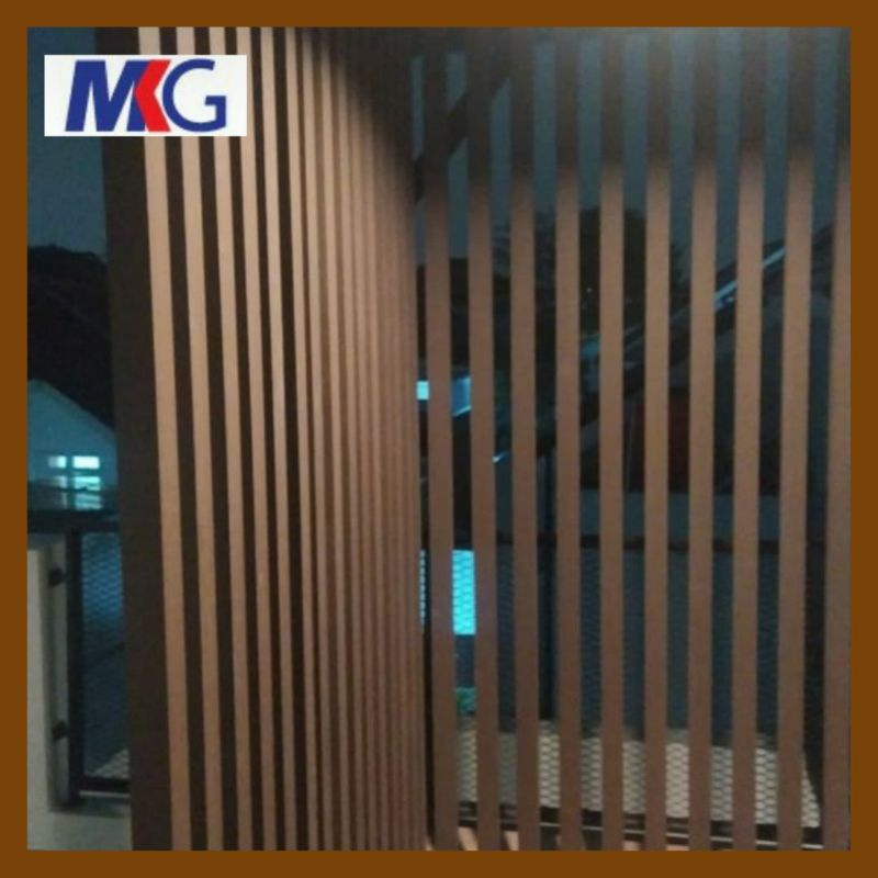 Jual KISI KISI WPC | PARTISI RUANGAN | Shopee Indonesia