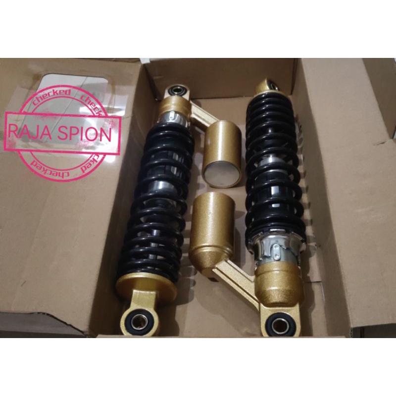 Jual shock belakang Tiger revo tabung/shock tabung Tiger revo/shock Tiger | Shopee Indonesia