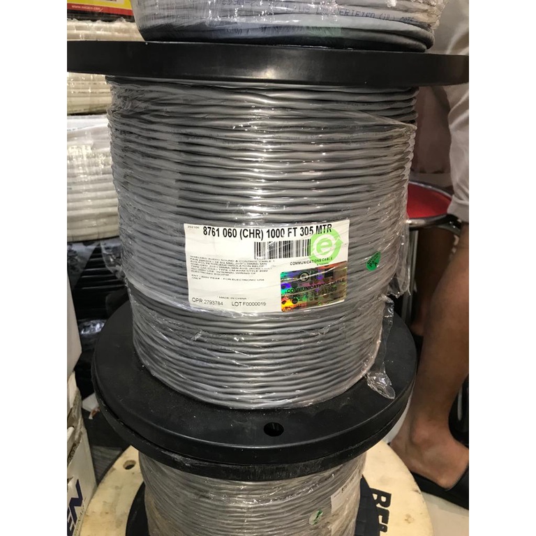 Jual Kabel Belden 8761 Sheilded 1Pair Original | Shopee Indonesia