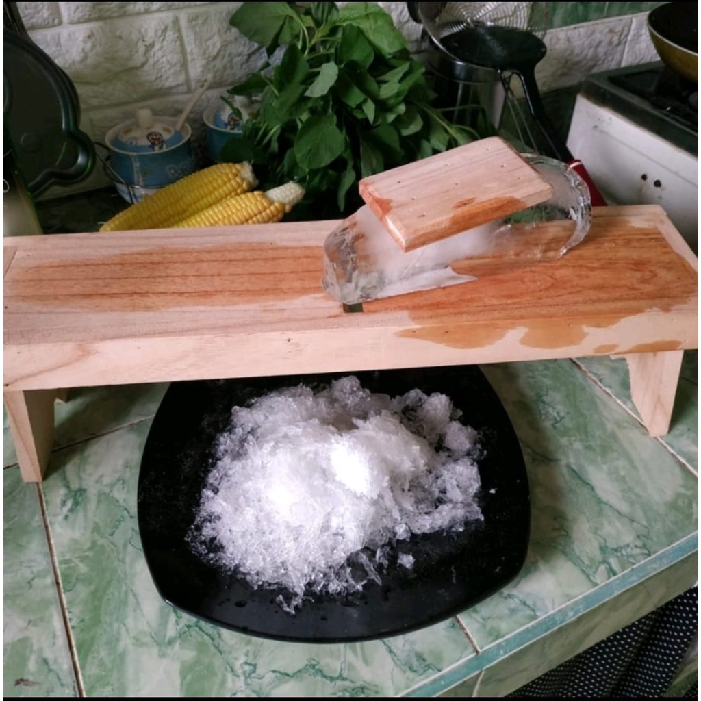 Jual SERUTAN ES BATU MANUAL / ALAT SERUT ES BATU | Shopee Indonesia
