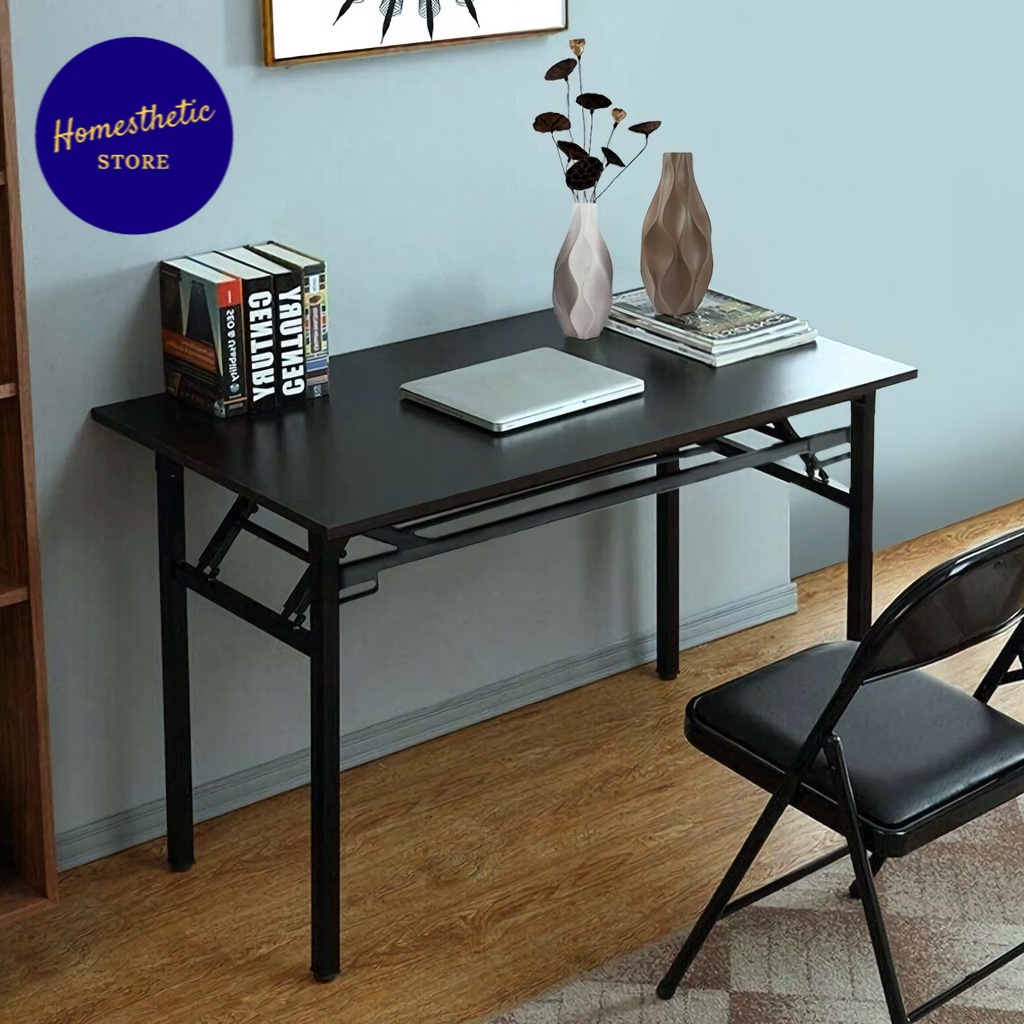 Jual Meja Kerja Kantor Meja Belajar Meja Laptop Komputer Meja Kayu ...