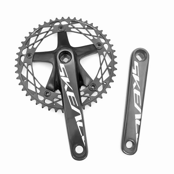 Jual Skeace Spider Crankset Crank Set 49t 49 t Sepeda Single Speed ...