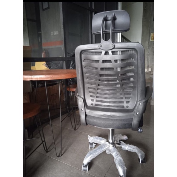 Jual Kursi Kantor Sandaran Kepala | Shopee Indonesia