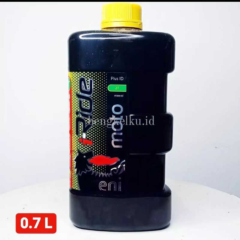 Jual Oli 2T samping Agip Eni i-Ride Agip Moto 2T 700 ml Plus ID 2 Tak ...