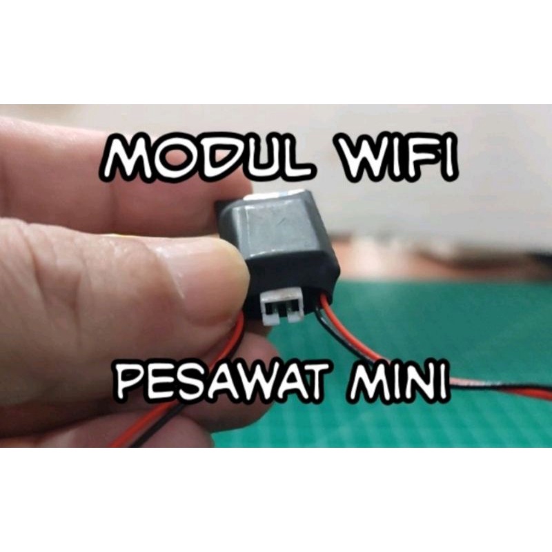 Jual Modul Receiver Wifi untuk rc pesawat dengan hp | Shopee Indonesia