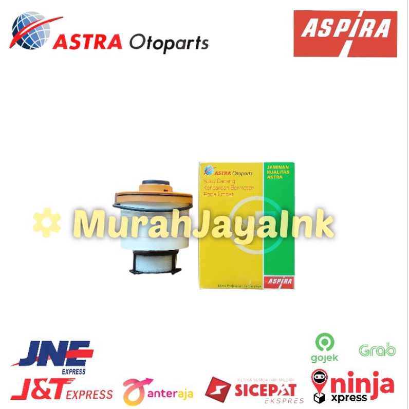 Jual Filter Solar / Fuel Filter ASPIRA TOYOTA INNOVA REBORN HILUX ...
