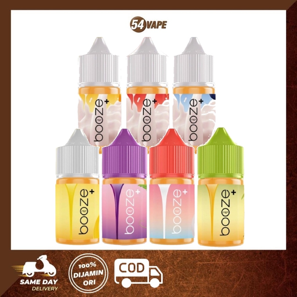 Jual Liquid Booze Pods Friendly 30ml 14mg | Shopee Indonesia
