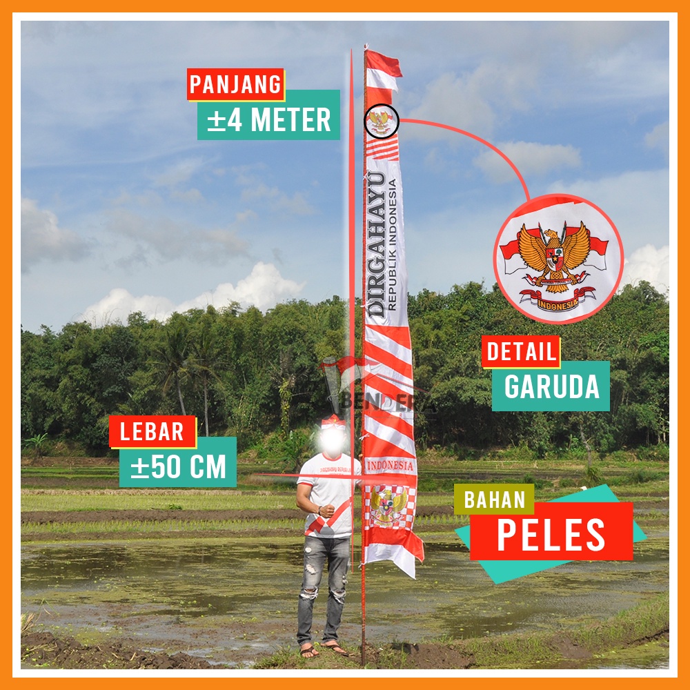 Produk Bendera Store | Shopee Indonesia