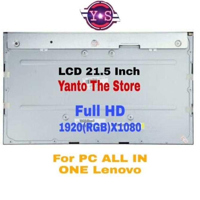 Jual Led Lcd Pc All In One Aio Lenovo Ideacentre A340-22Ick Lm215Wf9 Ss B1 | Shopee Indonesia