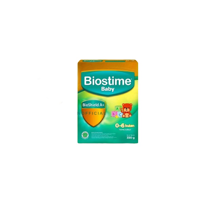 Jual SUSU BIOSTIME BABY UNTUK PERTUMBUHAN BAYI USIA 0-6 BULAN | Shopee ...