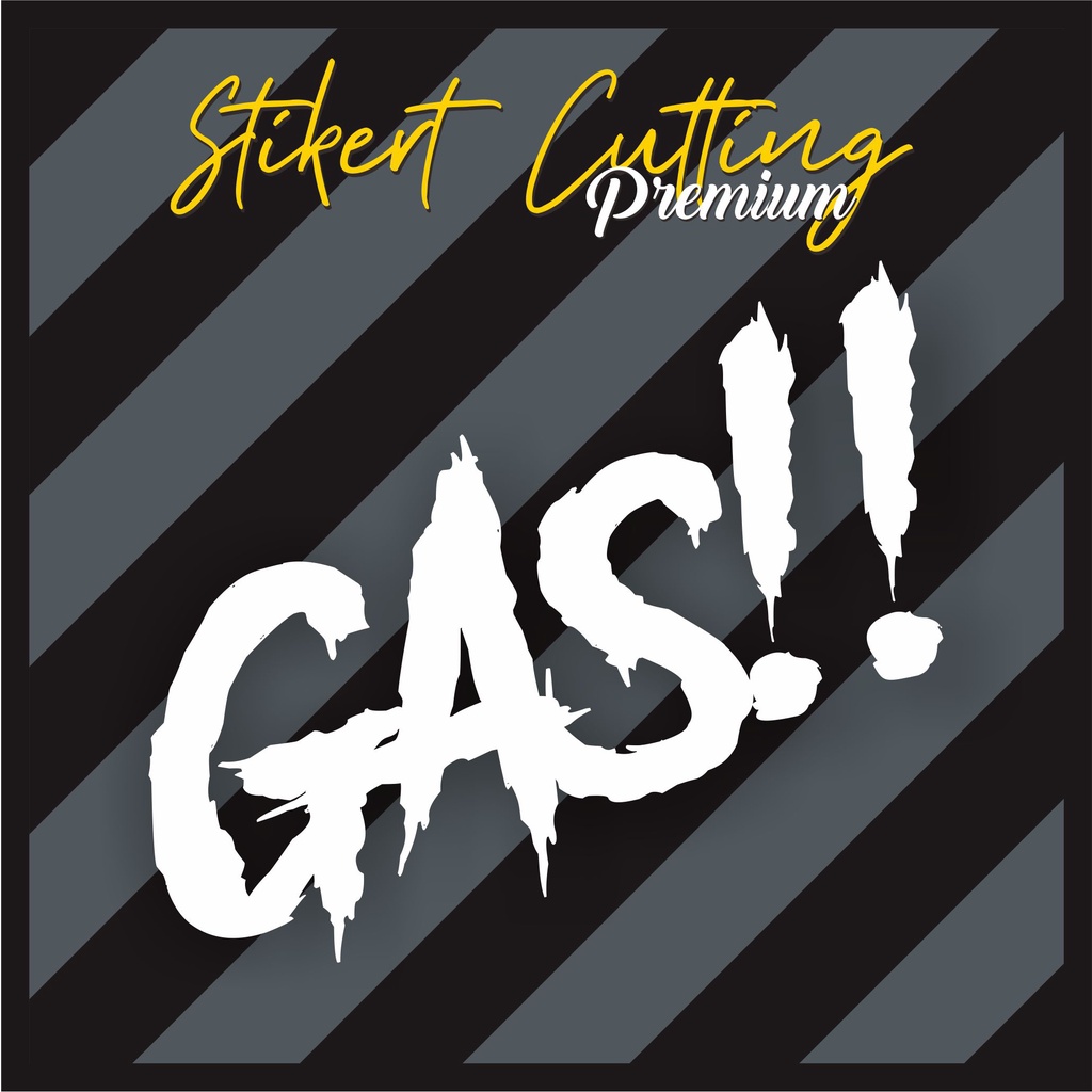 Jual Sticker Gas!! | Sticker Variasi Tangki Motor | Stiker Gas ...