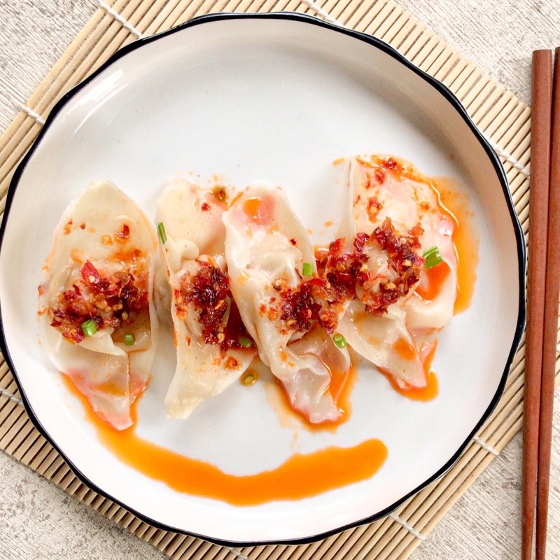 Jual WONTON KUAH FROZEN FOOD, PANGSIT ISI 8pcs | Shopee Indonesia