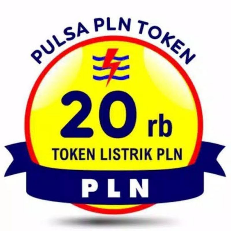 Jual Token listrik 20k | Shopee Indonesia