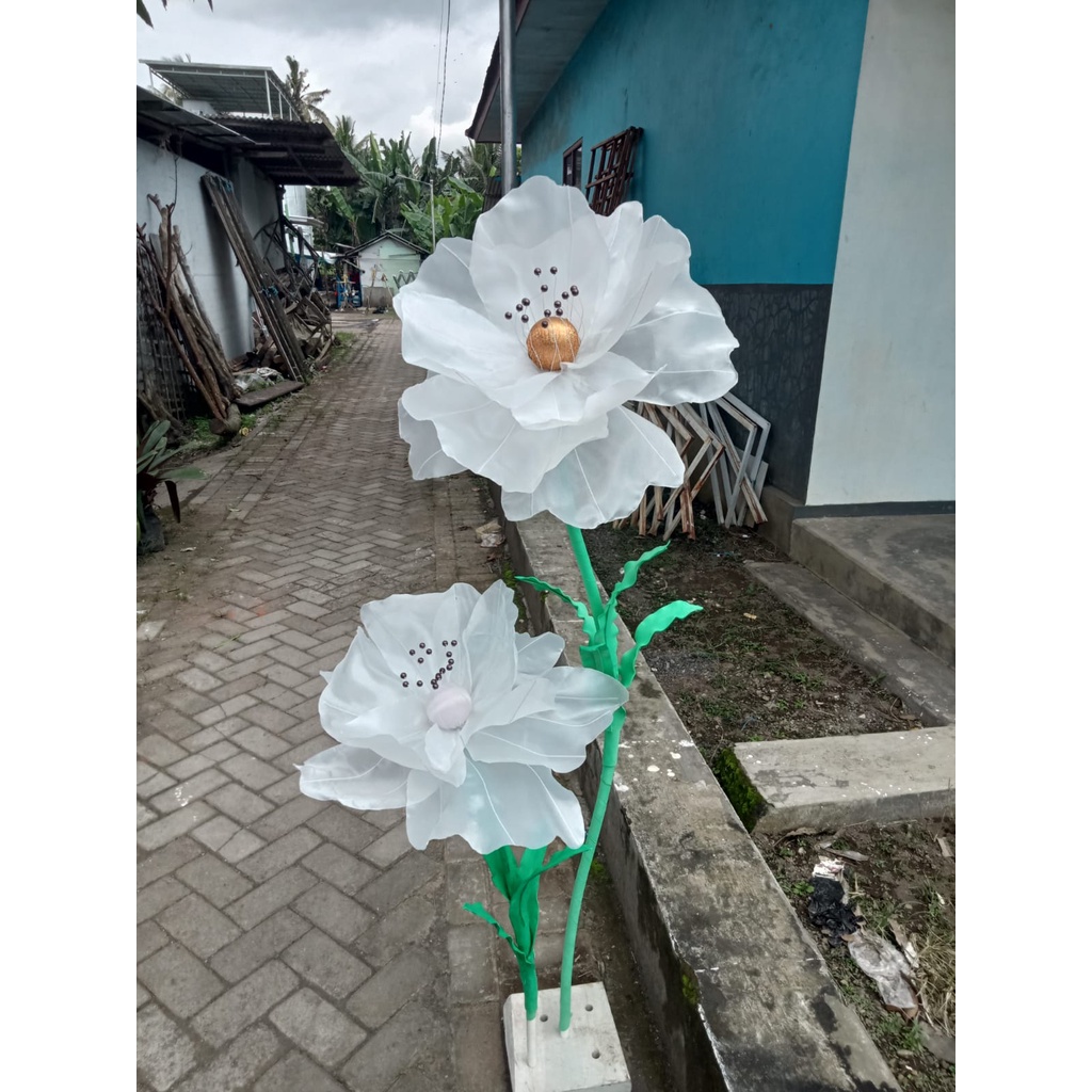 Jual bunga lampu hias kelopak lampu hias | Shopee Indonesia